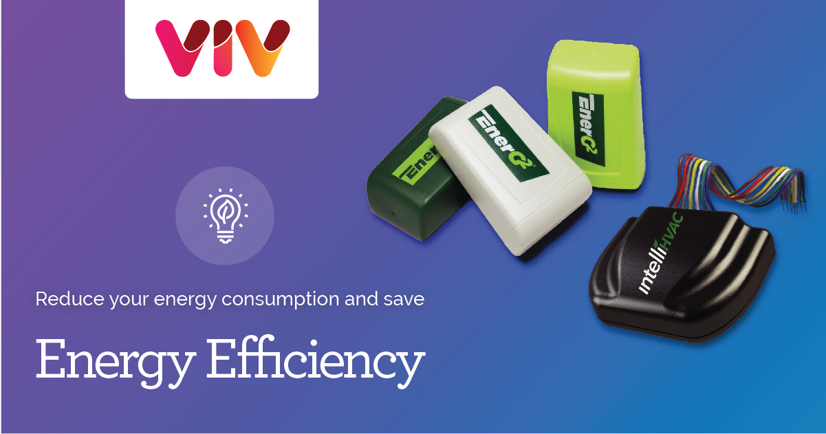 VIV ENERGY EFFICIENCY PRODUCTS